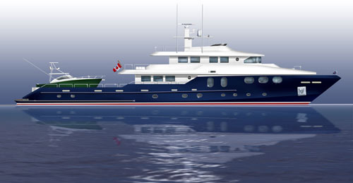 Bray Yacht Design and Research - Introduction