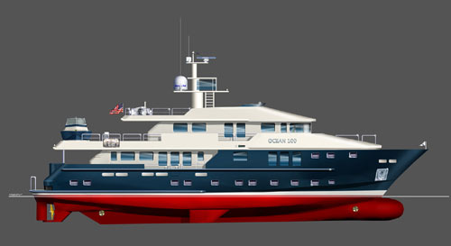 Bray Yacht Design and Research - Introduction
