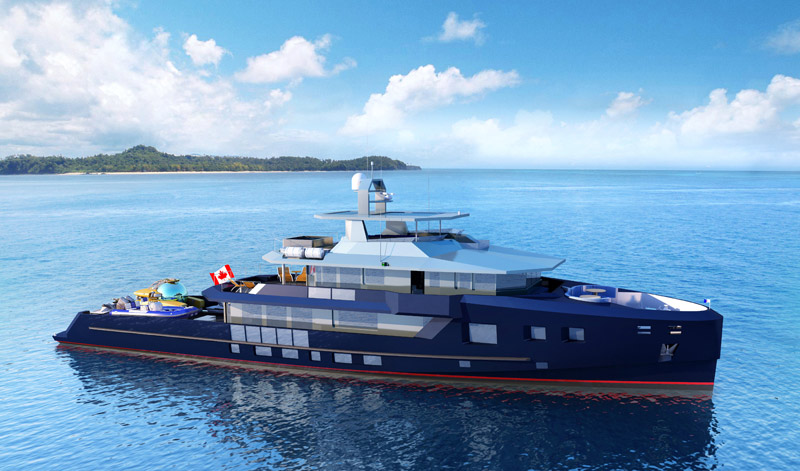 Bray Yacht Design and Research - Introduction