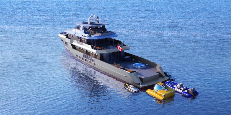 Bray Yacht Design and Research - Introduction