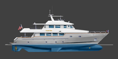 Bray Yacht Design and Research - Introduction