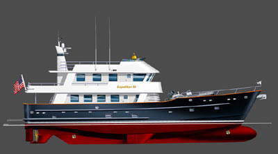 Bray Yacht Design and Research - Introduction